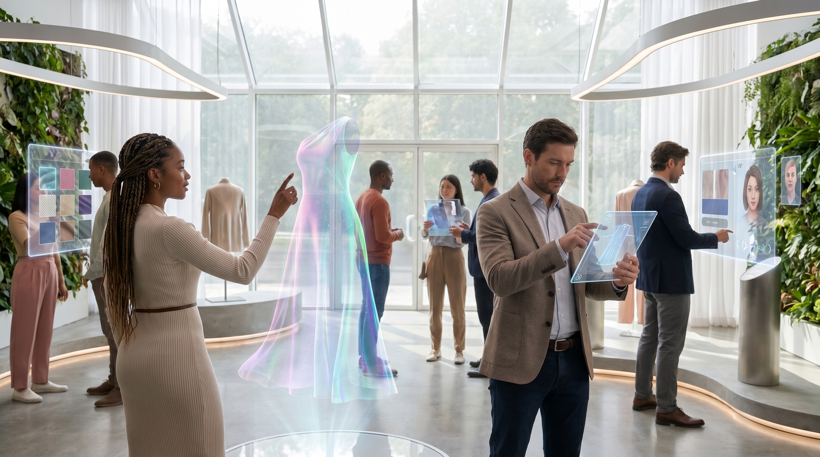 Tech in Fashion: How Technology Is Reshaping the Fashion Industry in 2026
